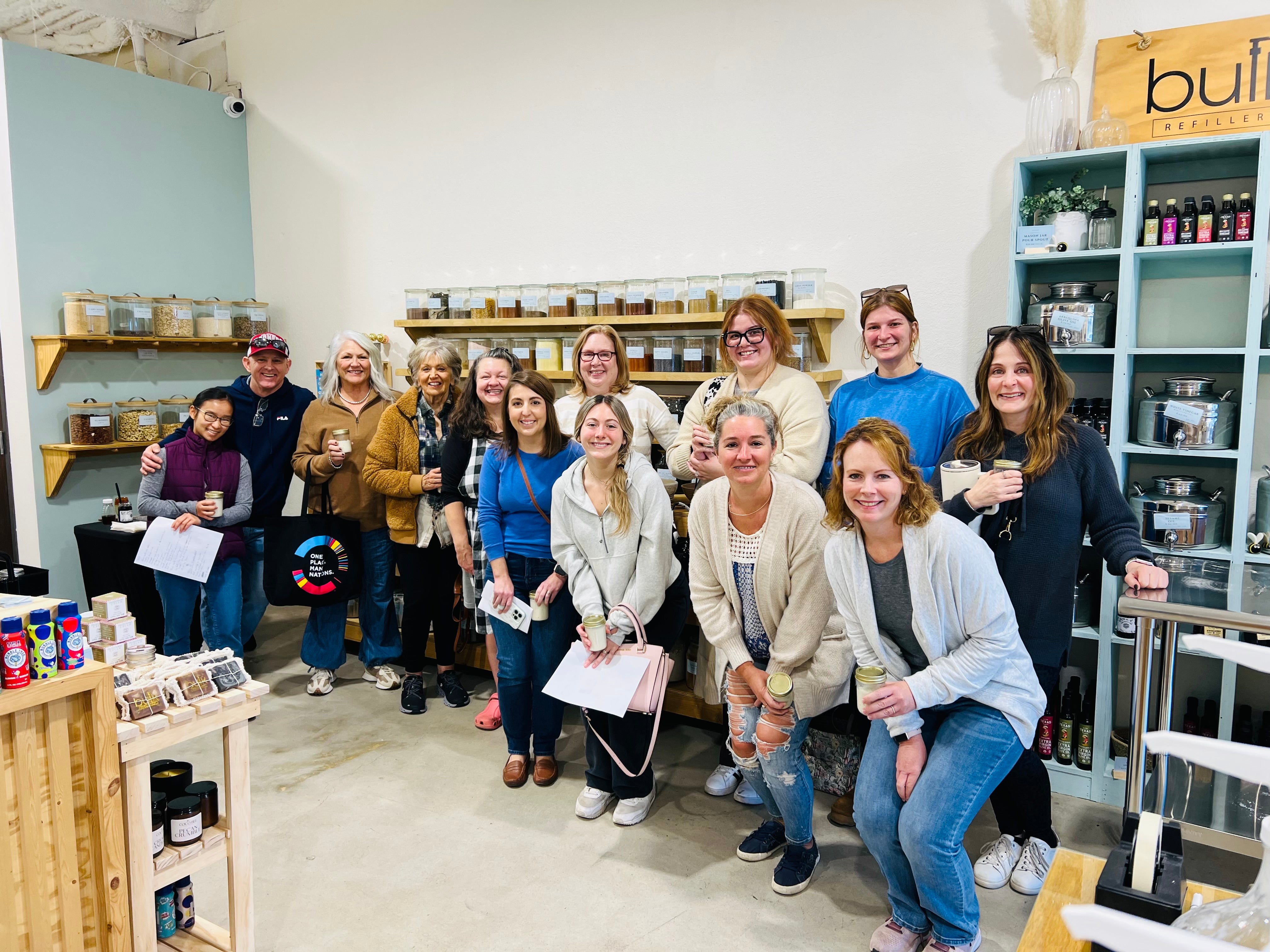 Workshops – Bulk Refillery